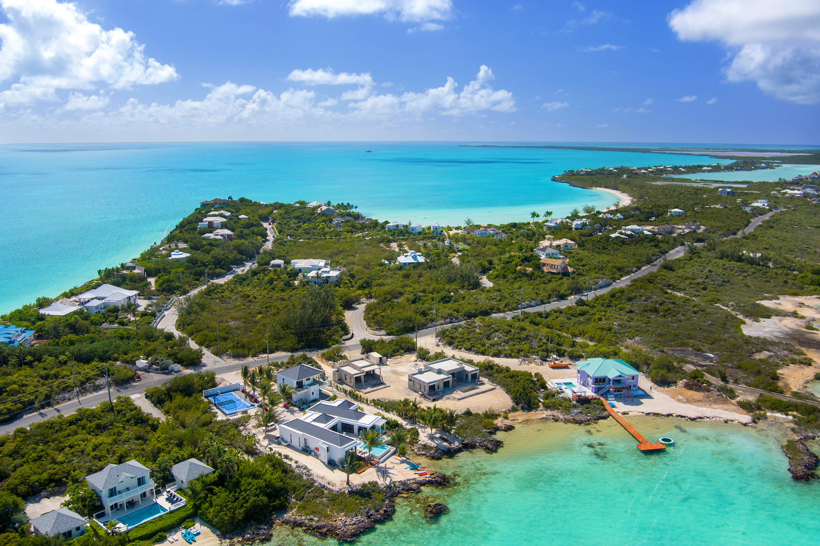 Taylor Bay – Aqua Serenity Villa, Turks and Caicos